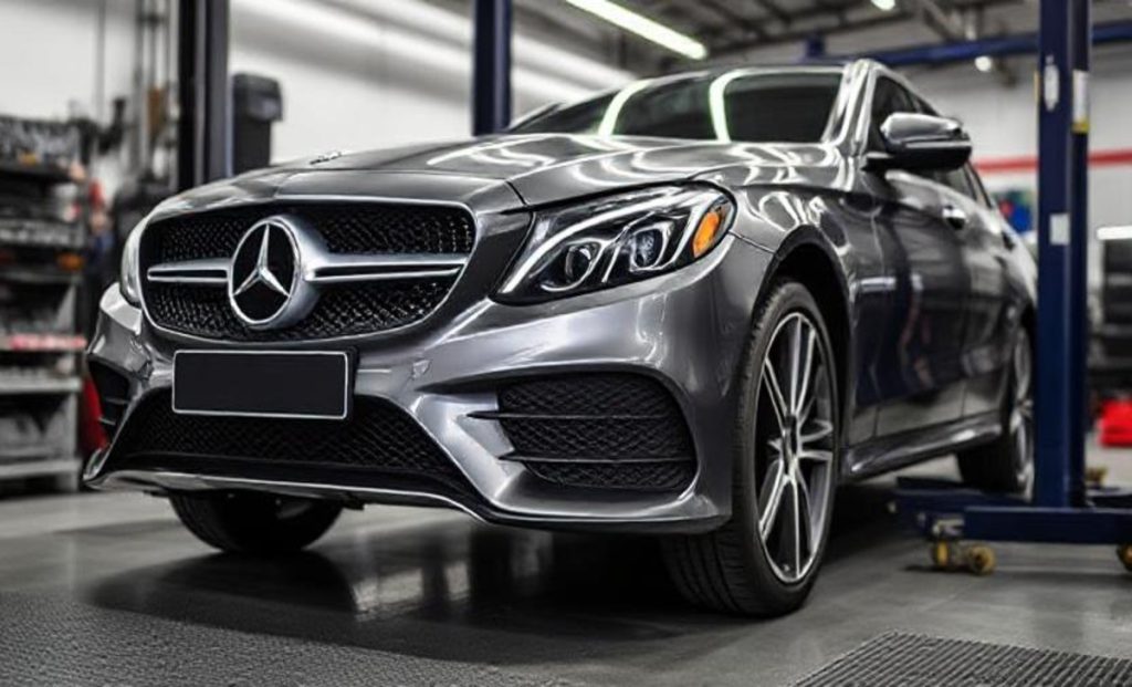 Comprehensive Guide To Mercedes B5 Service