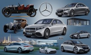 Who Is The Founder Of Mercedes? A Historical Overview