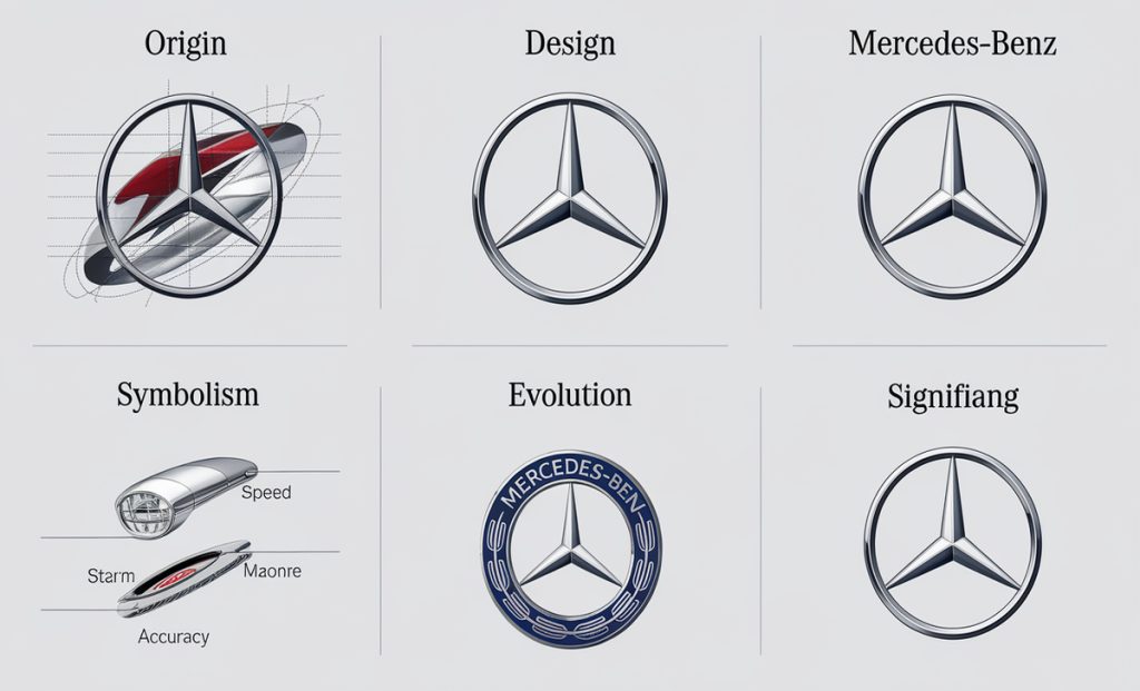 What Does The Mercedes-Benz Logo Represent?