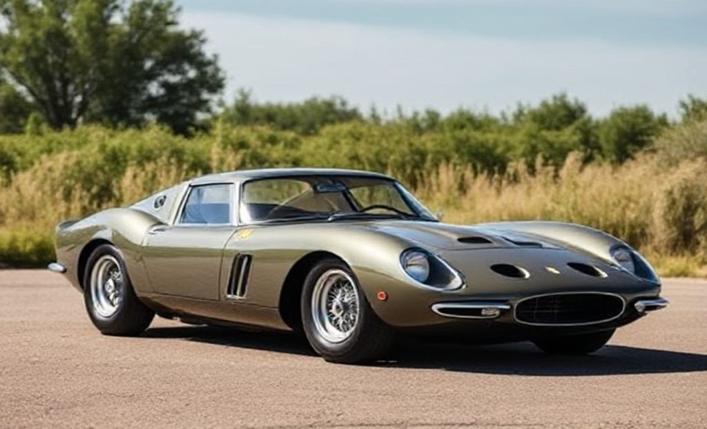 What Is The Rarest Car In The World? Top 13 Car