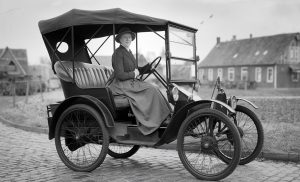 Who Is The Founder Of Mercedes? A Historical Overview