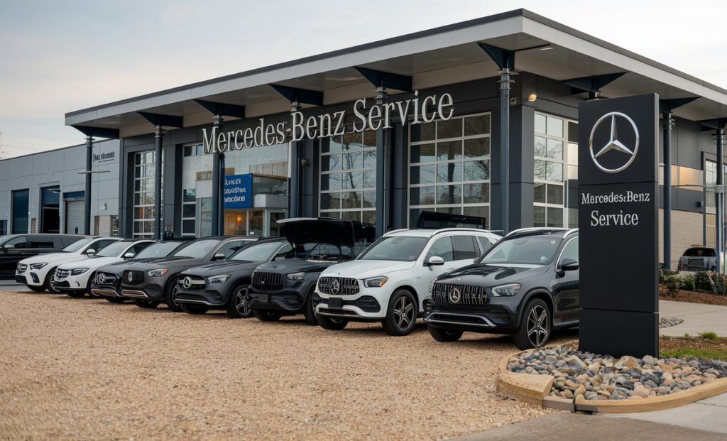 Extraordinary Mercedes Dealer In Grand Rapids Images