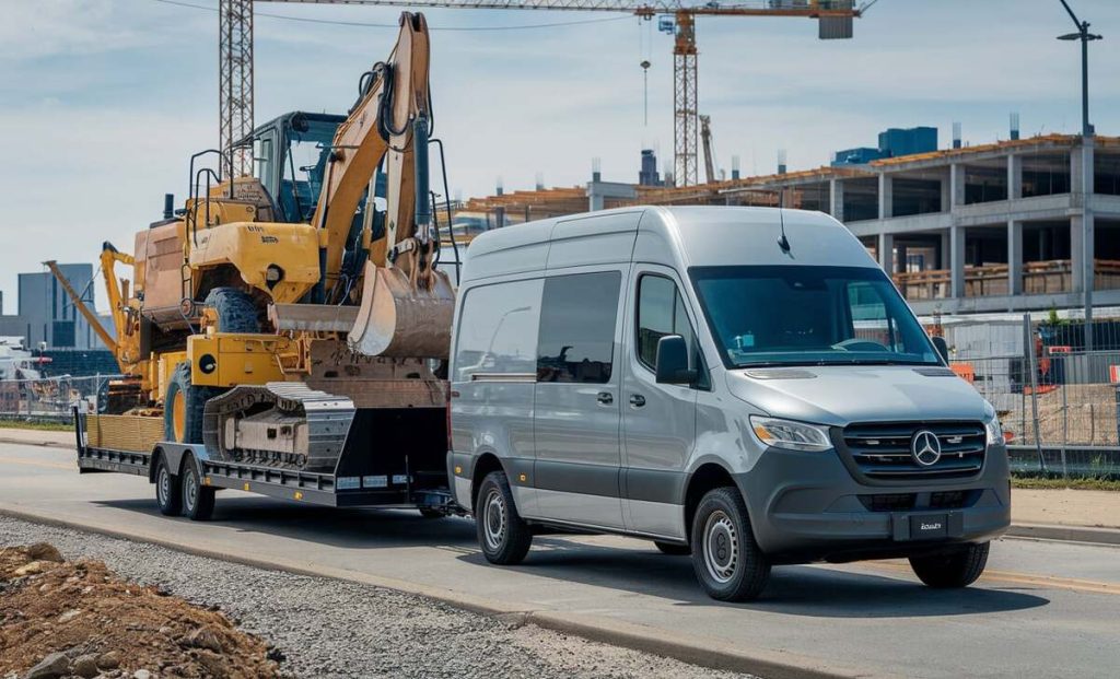 2023 Mercedes-Benz Sprinter Review | Versatile, Safe, & Powerful