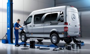 Complete Guide To Mercedes-Benz Sprinter Oil Change