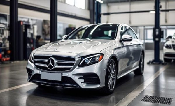 Affordable Mercedes A1 Service Price Explained