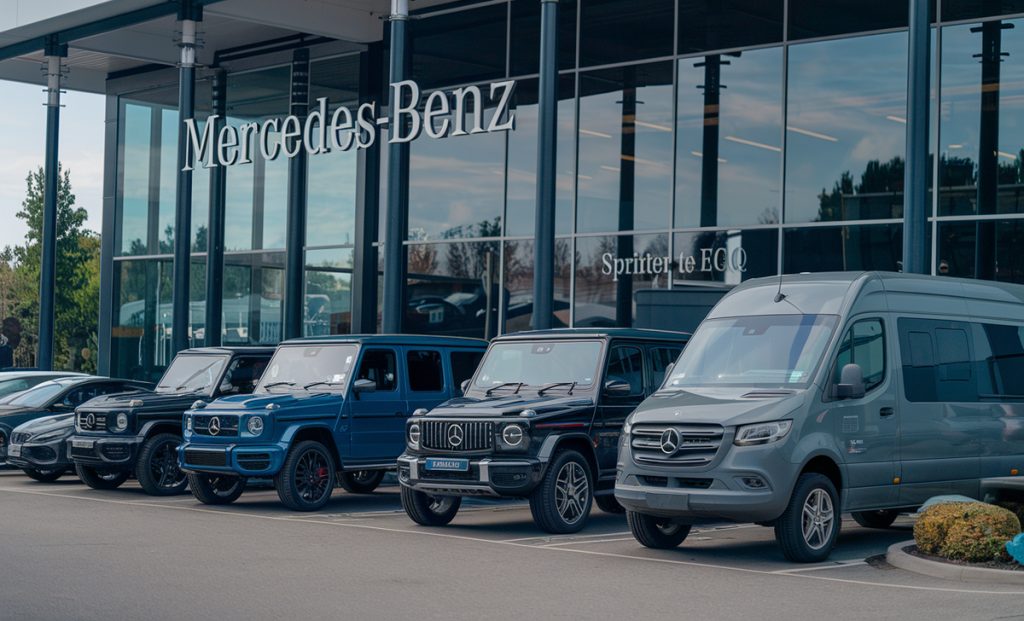 Mercedes-Benz Phone Connectivity & Features