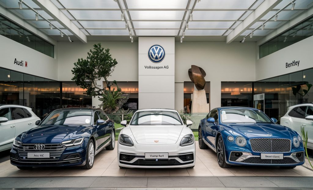 Top Mercedes Competitors: An In-Depth Analysis