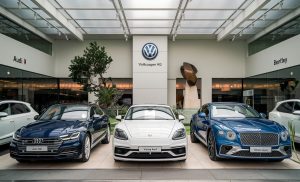 Top Mercedes Competitors: An In-Depth Analysis