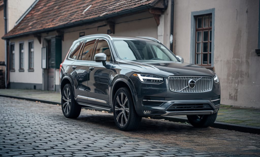 Top Mercedes Competitors: An In-Depth Analysis