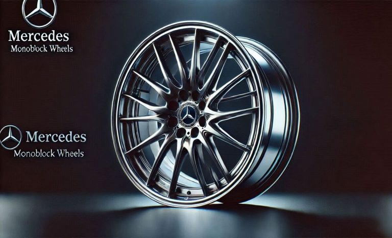 Mercedes Monoblock Wheels: Performance & Style For Your Car