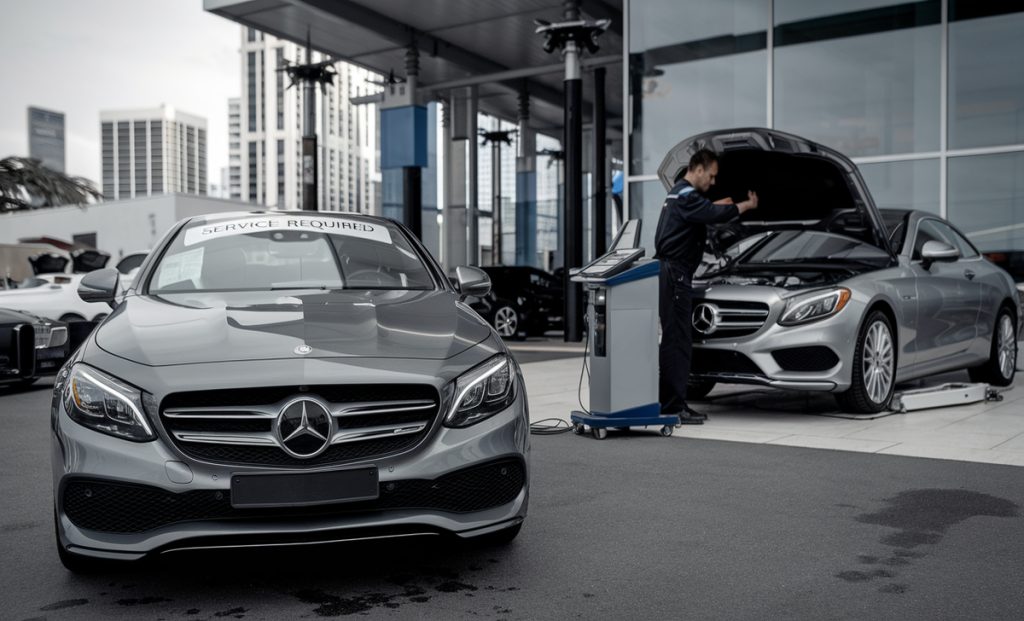 Are Mercedes Expensive To Repair? Full Breakdown Of Costs