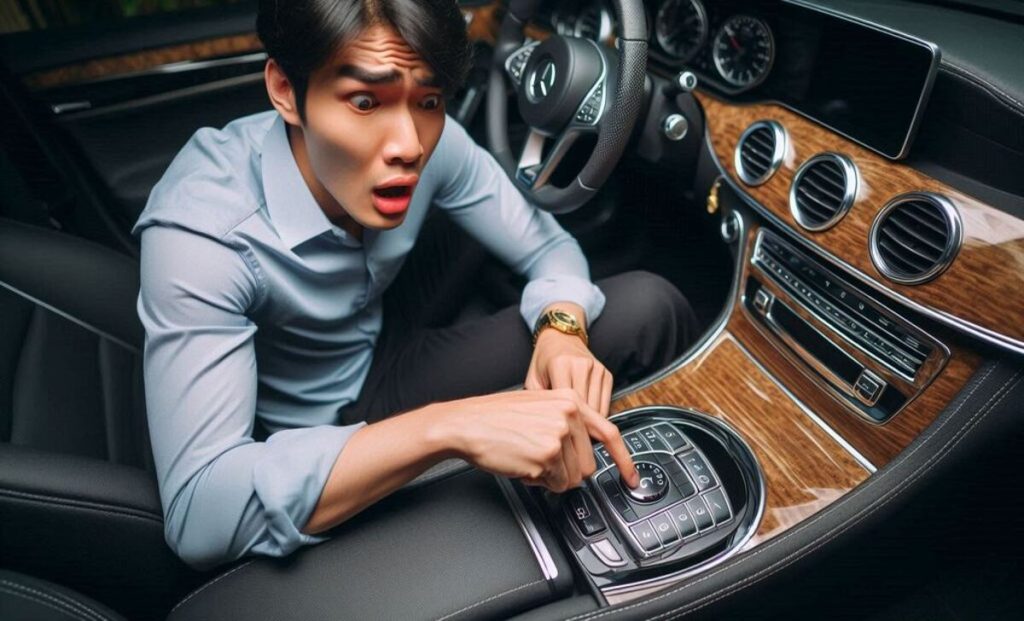 How To Retrieve And Unlock Your Mercedes Radio Code