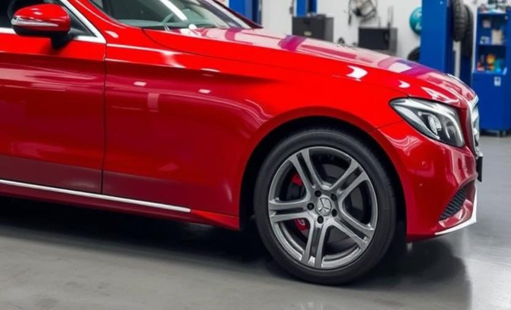 Mercedes-Benz B9 Service: Cost, Checklist & Guidelines