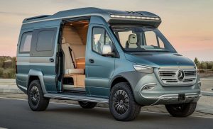 2023 Mercedes-Benz Sprinter Review | Versatile, Safe, & Powerful