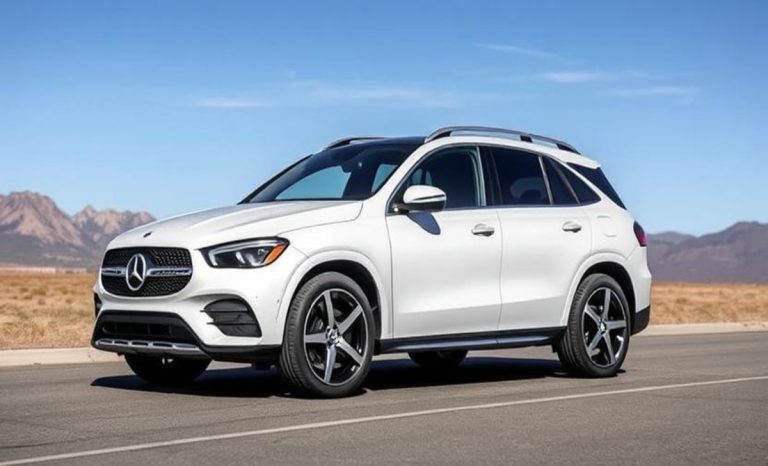 Mercedes Benz Build Sheet: Detailed Vehicle Information