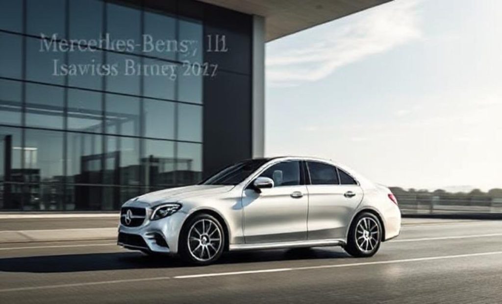 Mercedes-Benz Loaner Cars: Seamless Service For Convenience