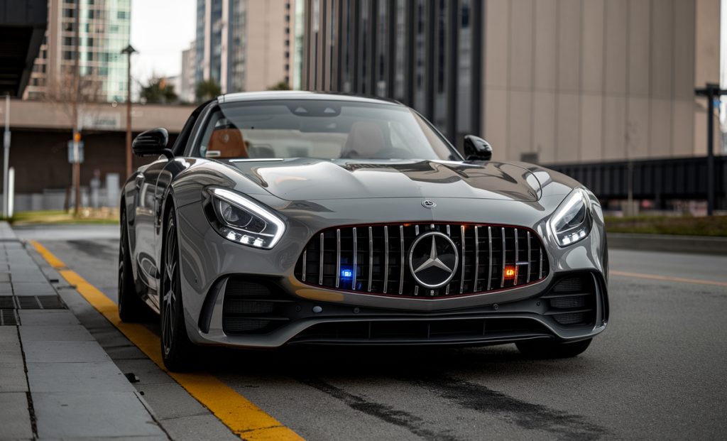 LED Lights For Mercedes-Benz: Features, Price, And Benefits