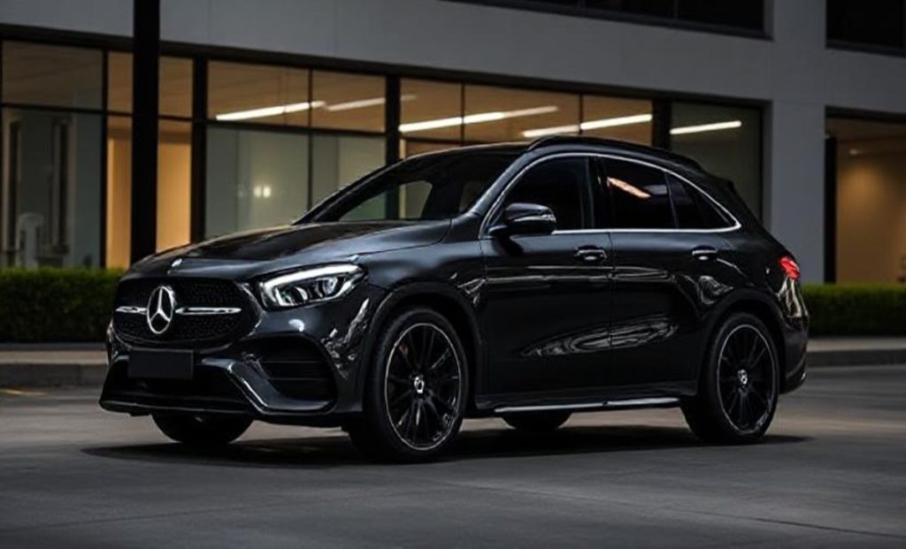 Exciting What Is Night Package Mercedes Images