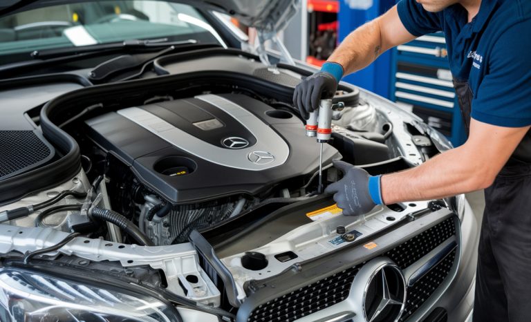 Gearbox Service Mercedes: Essential Transmission Maintenance