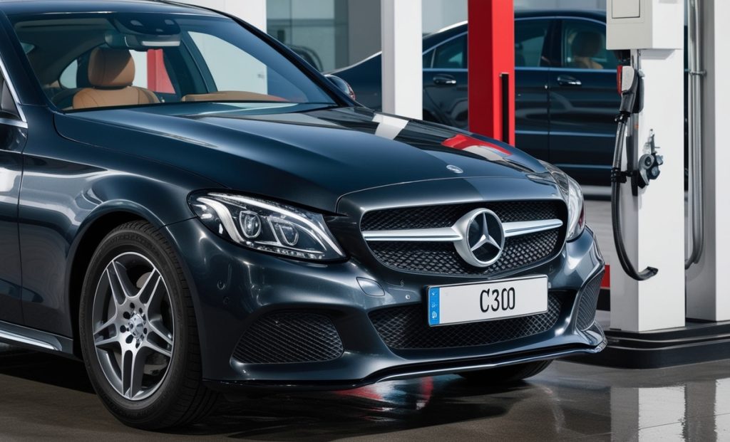 How Much Is Mercedes Benz Service B Cost C300? Detailed Look