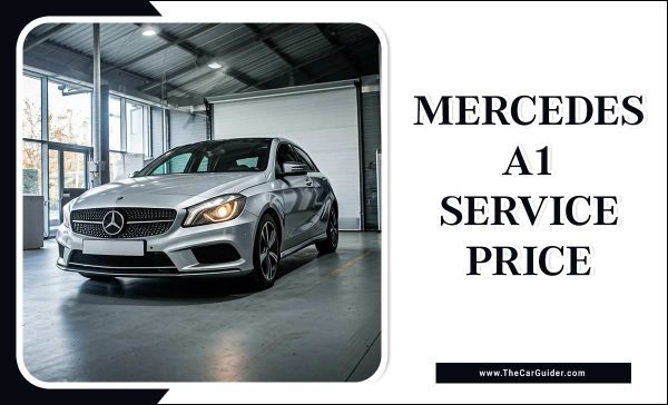 Affordable Mercedes A1 Service Price Explained
