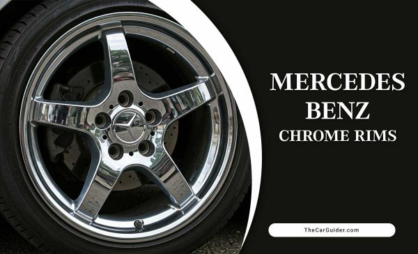 Mercedes Benz Chrome Rims - Stylish & Durable Wheels