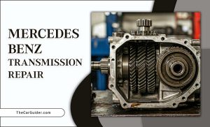 Mercedes-Benz Transmission Repair Cost Explained