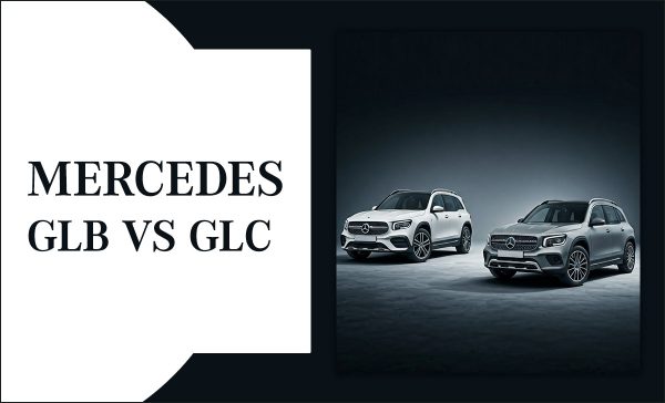 Mercedes GLB Vs. GLC: Compare Features, Performance & More