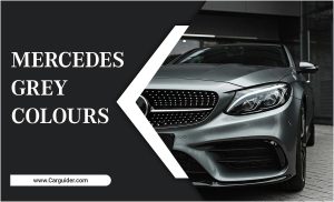Explore Mercedes Grey Colours: Selenite & Graphite Options