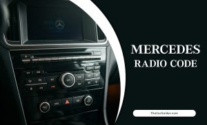 How To Retrieve And Unlock Your Mercedes Radio Code