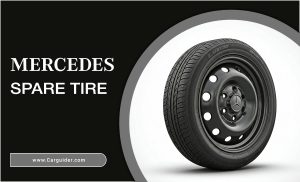 Mercedes-Benz Spare Tire Guide: Run-Flat & EZ Spare Options