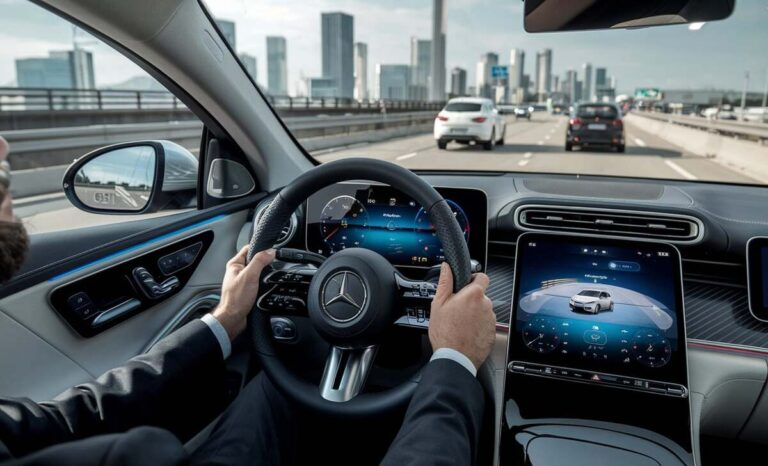 Mercedes-Benz Strategy: How It Stays A Market Leader