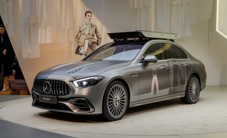 Mercedes-Benz Strategy: How It Stays A Market Leader