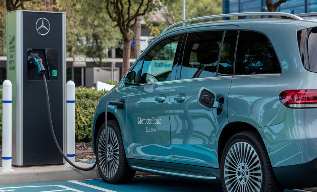 Mercedes-Benz Strategy: How It Stays A Market Leader