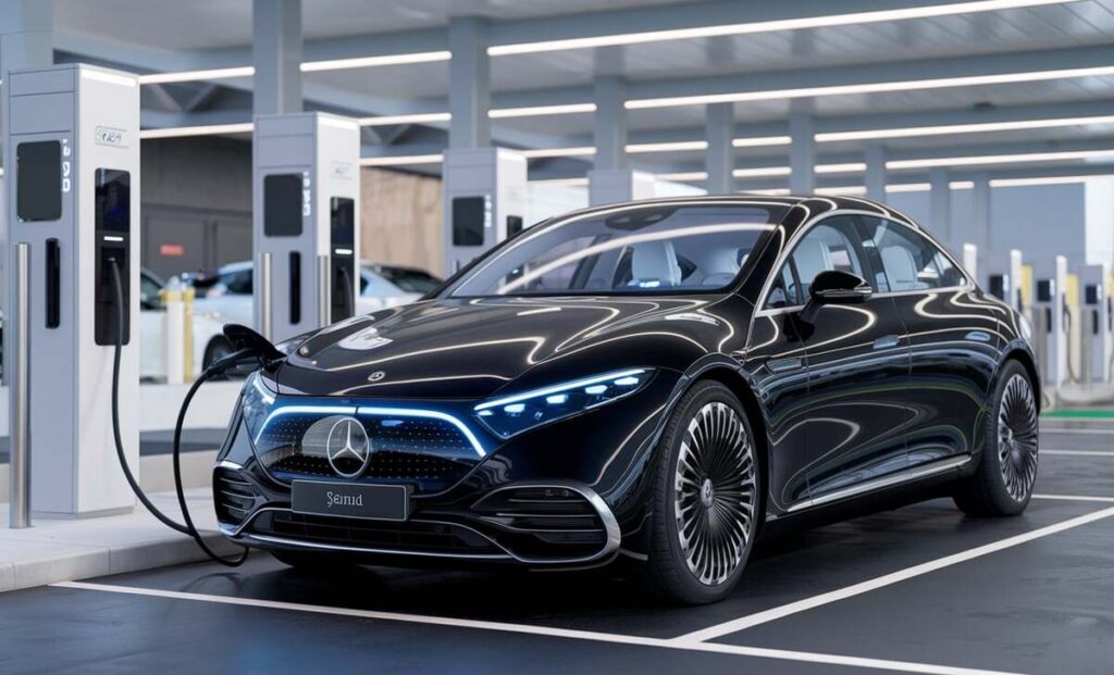 Mercedes-Benz’s Management Restructuring For Future Growth