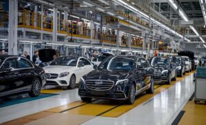 Mercedes-Benz’s Management Restructuring For Future Growth