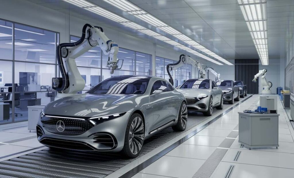 Key Leadership Changes & Their Impact On Mercedes-Benz