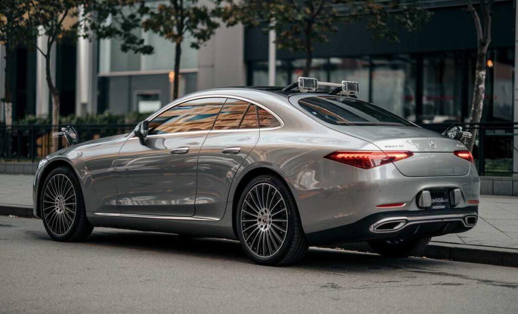 Mercedes-Benz’s Strategy For Managing Costs Amid Inflation