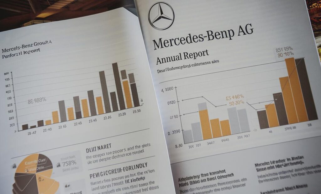 Mercedes-Benz Annual Revenue & Profitability Trends