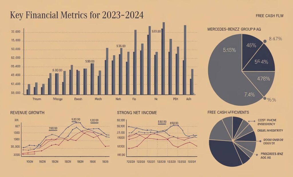 Mercedes-Benz Annual Revenue & Profitability Trends