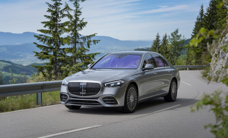 Mercedes-Benz Annual Revenue & Profitability Trends