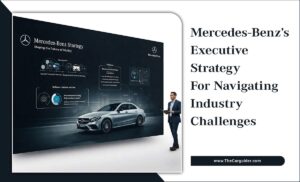 Mercedes-Benz’s Strategy For Overcoming Industry Challenges