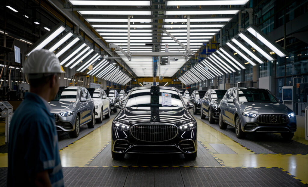 Key Leadership Changes & Their Impact On Mercedes-Benz