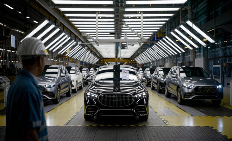 Key Leadership Changes & Their Impact On Mercedes-Benz