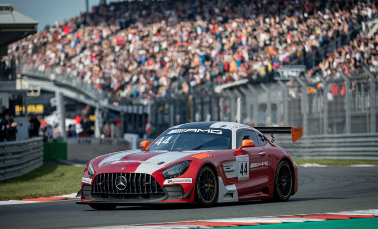 Mercedes-Benz Strategy: How It Stays A Market Leader