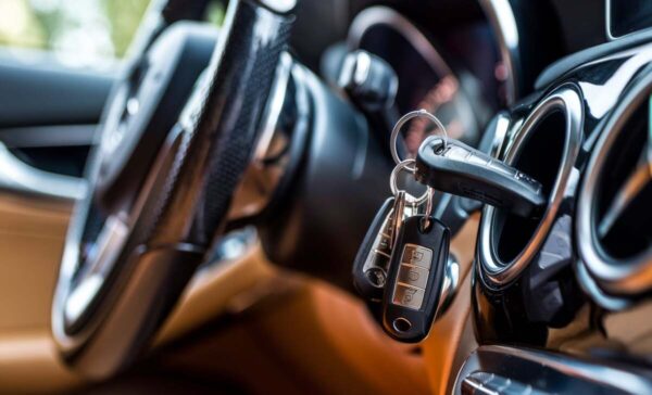 How To Get A Spare Key From Mercedes Benz & Avoid Losses