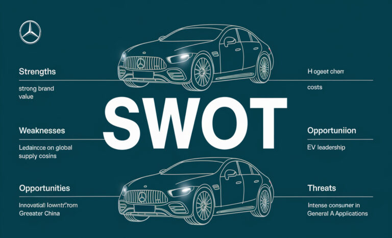 Key Leadership Changes & Their Impact On Mercedes-Benz