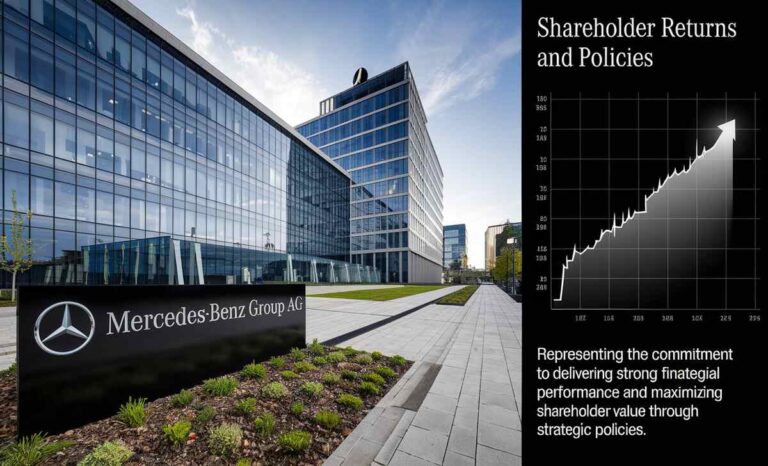 Mercedes-Benz Annual Revenue & Profitability Trends