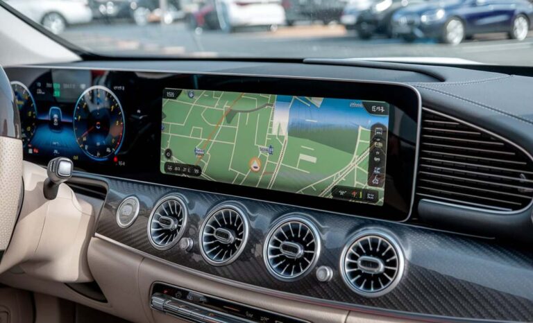 Mercedes-Benz’s Strategy For Overcoming Industry Challenges