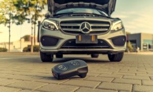 How To Remote Start Mercedes With Key Fob